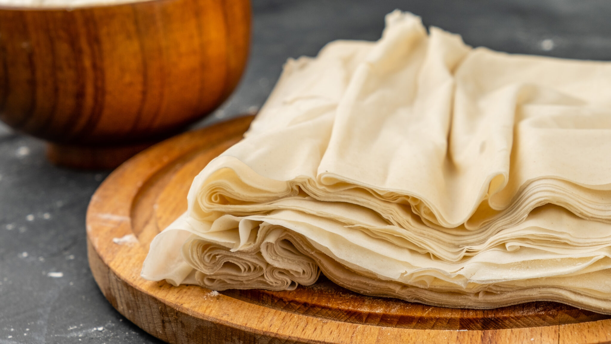 Alles over deeg: van brooddeeg tot bladerdeeg - Heel Holland Bakt