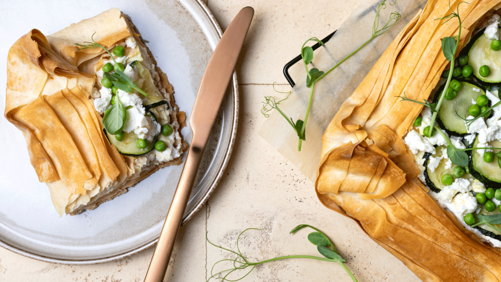 Dit is de beste bodem voor een hartige taart - Heel Holland Bakt