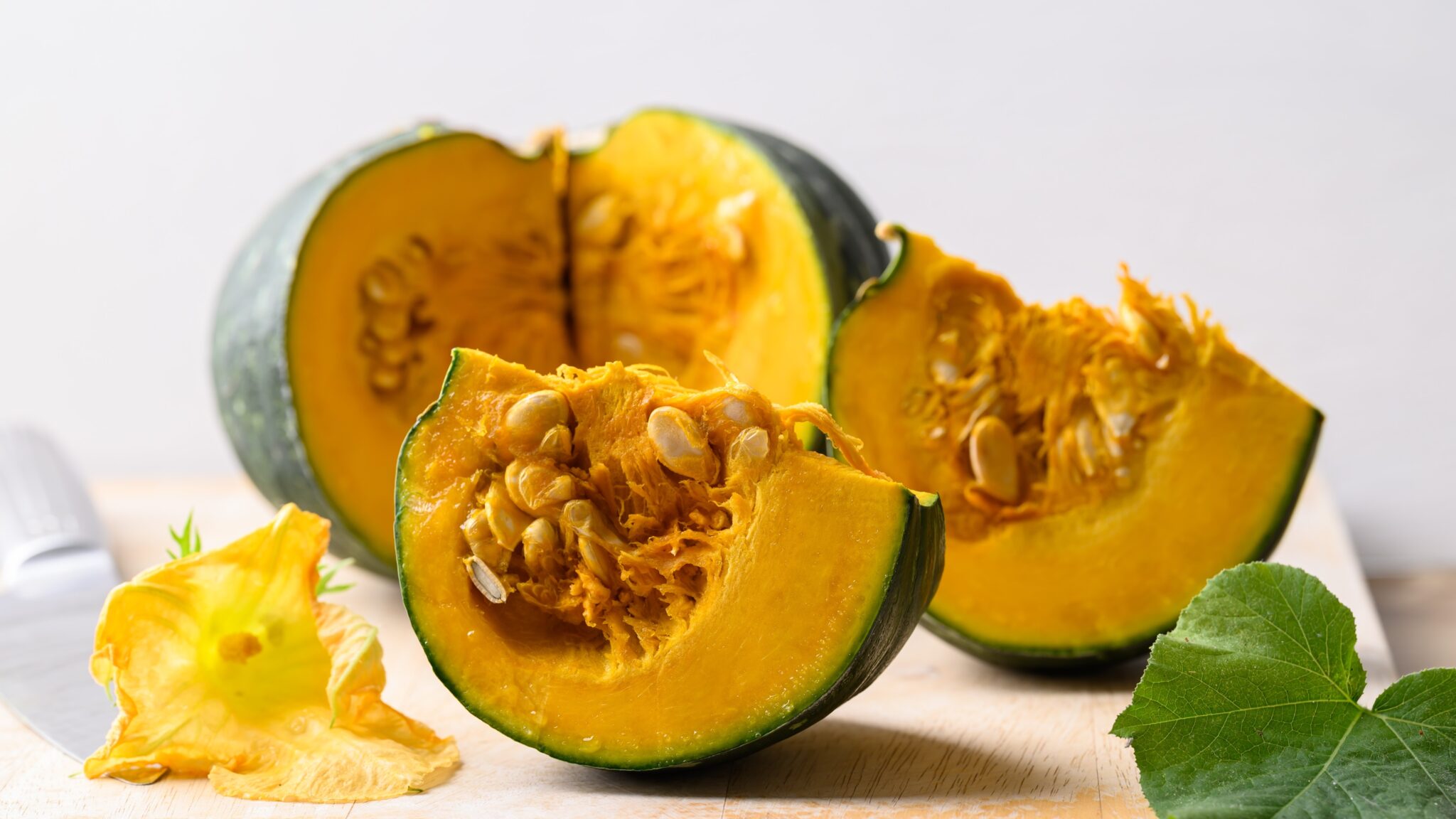 Met welke pompoenen kun je aan de bak? - Heel Holland Bakt