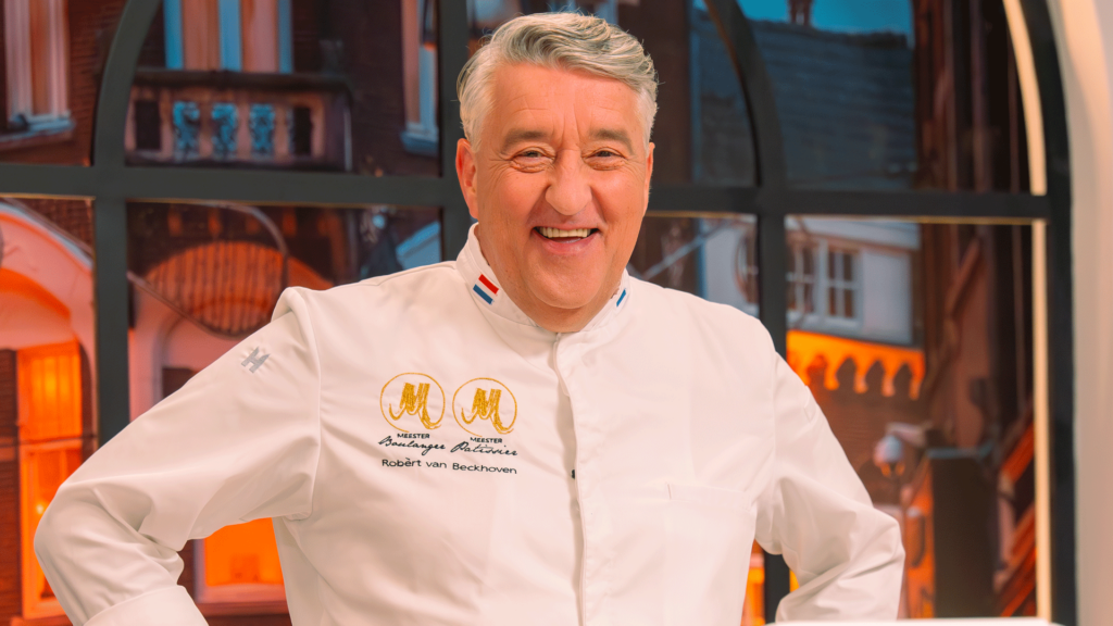 De lekkerste Hollandse koekjes - Heel Holland Bakt