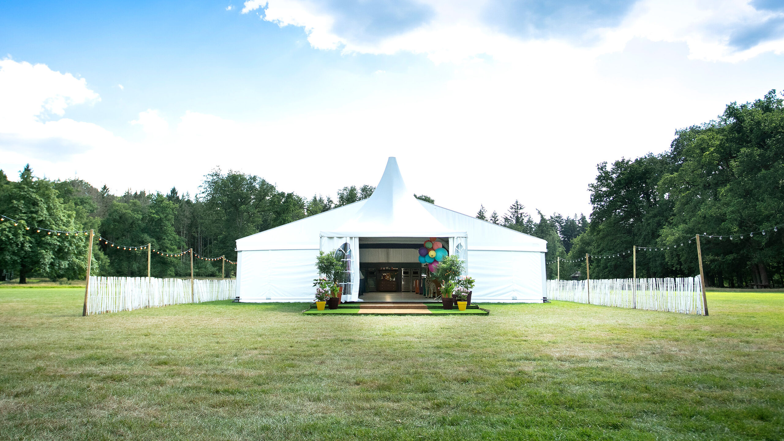 Puzzel de tent van Heel Holland Bakt compleet - Heel Holland Bakt