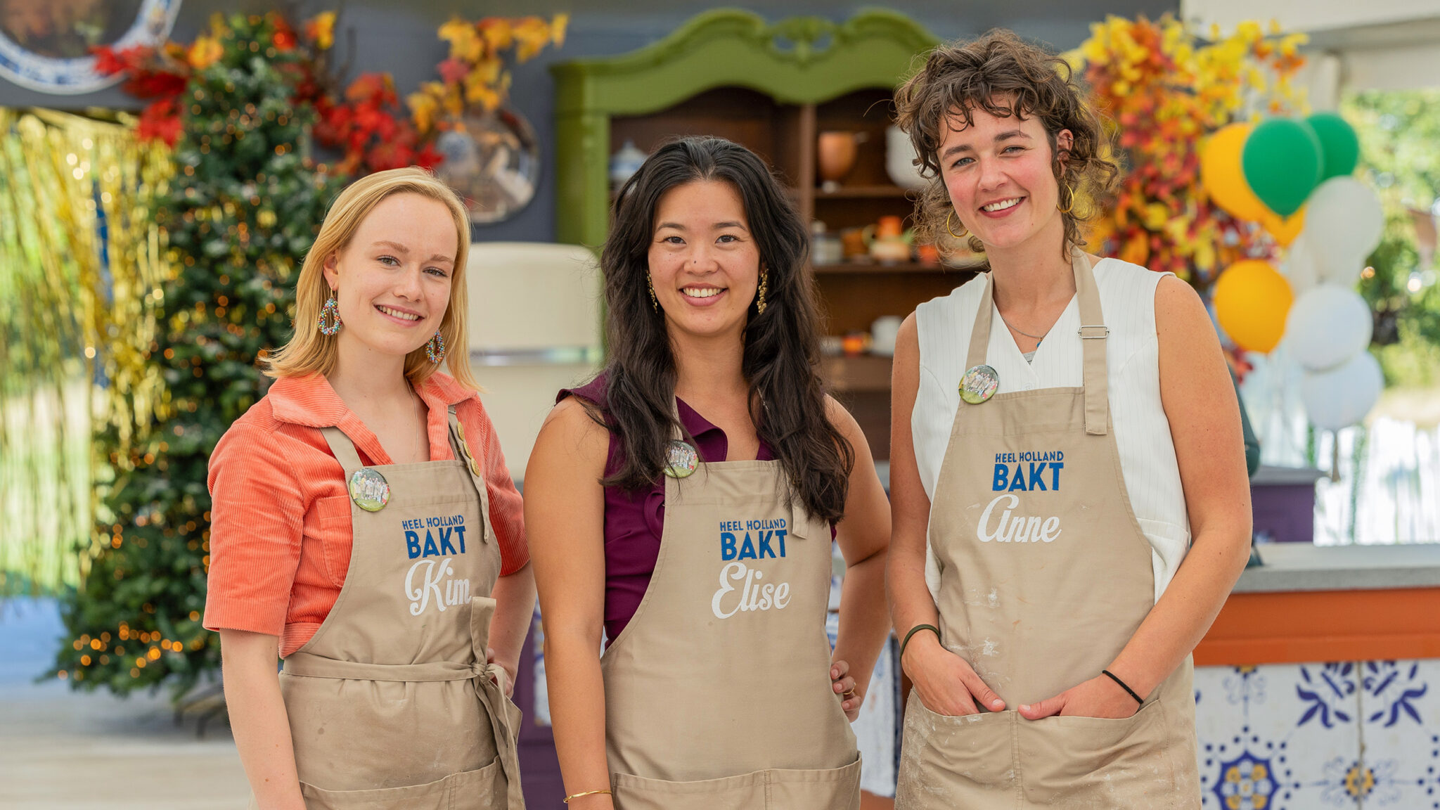 Nhaan voorspelt de winnaar van Heel Holland Bakt seizoen 12 - Heel ...