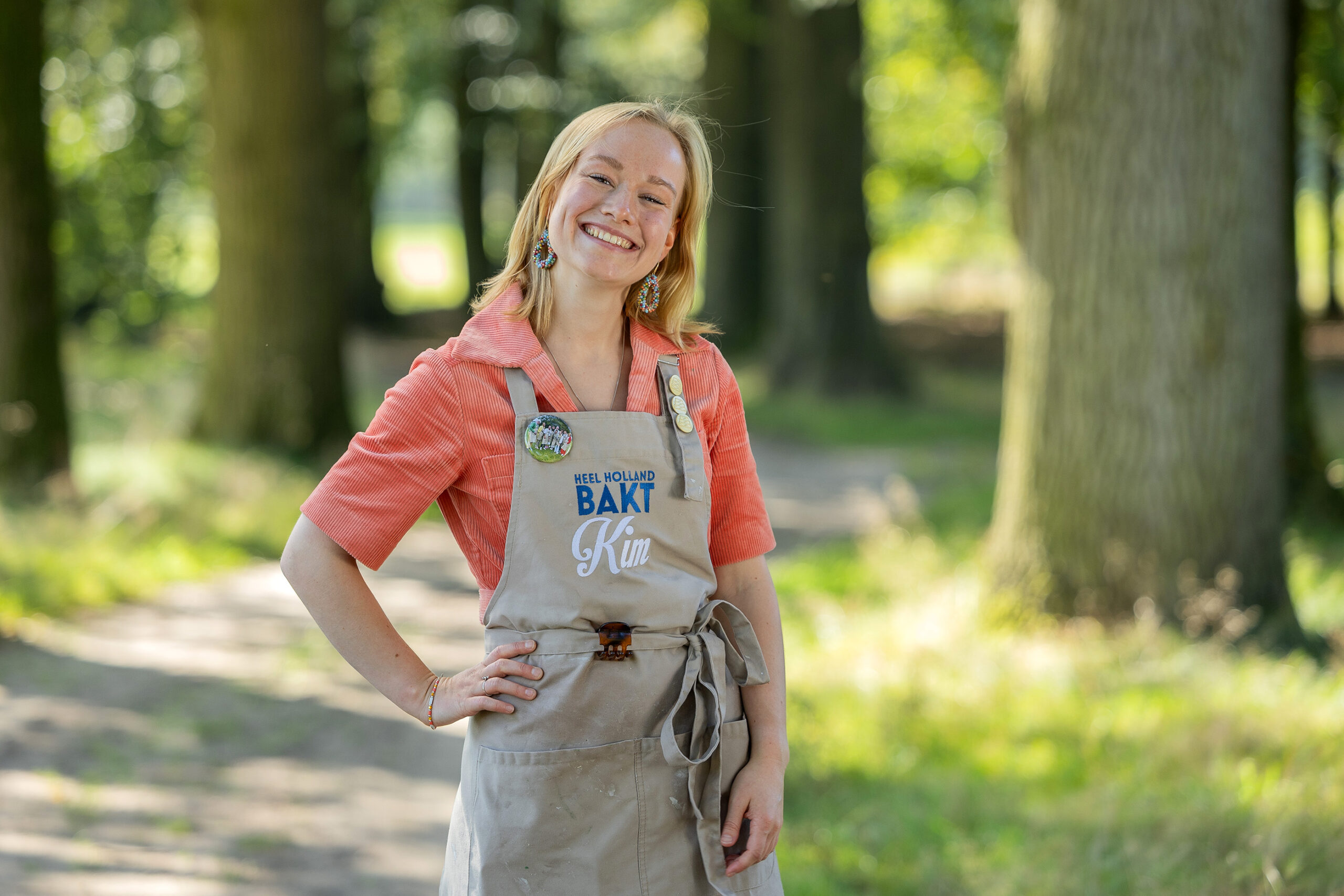 Kim: “Het is één van de mooiste dingen die ik ooit heb mogen doen ...