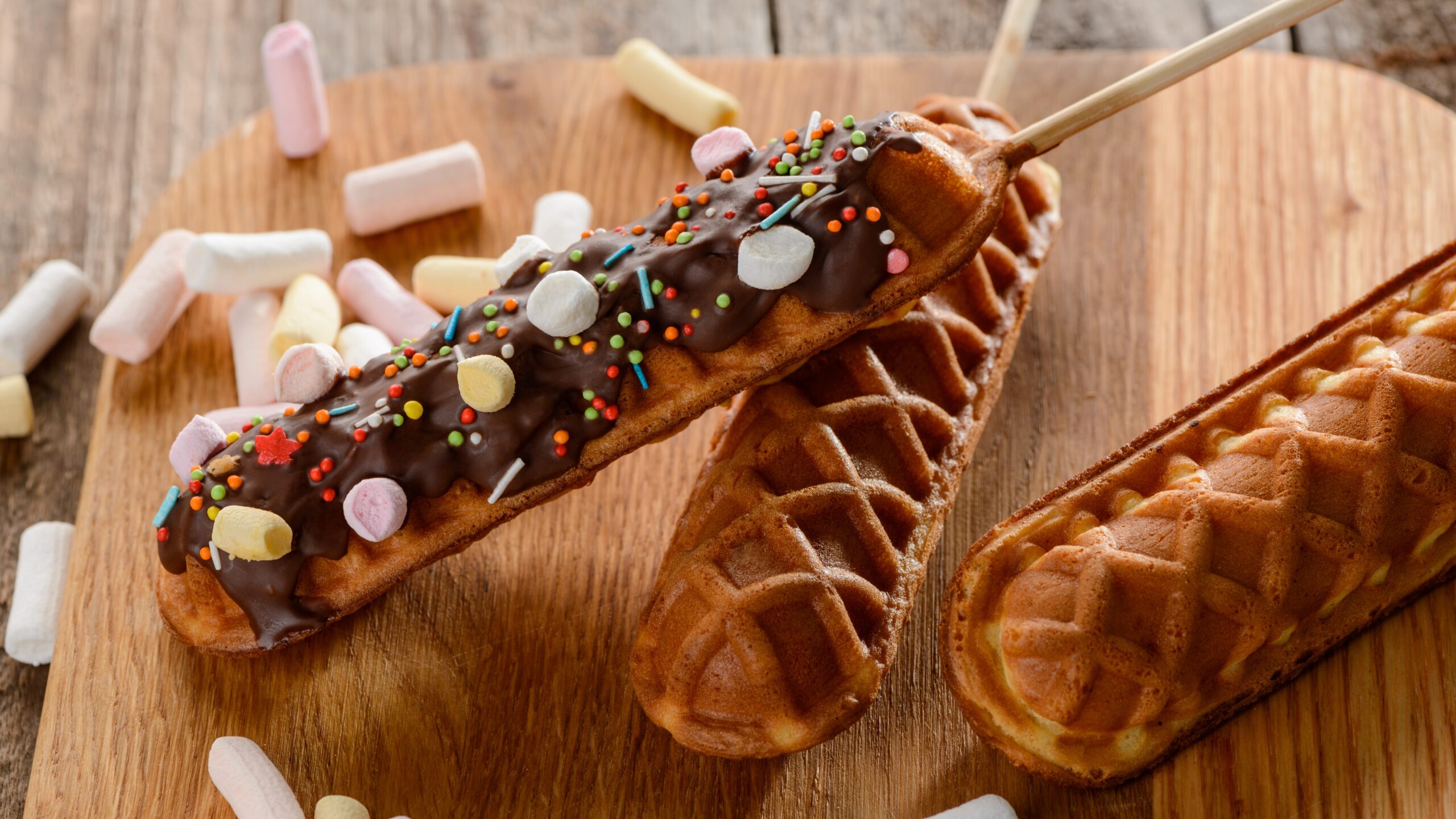 Hoe Maak Je Een Wafel - Digitaal Brein