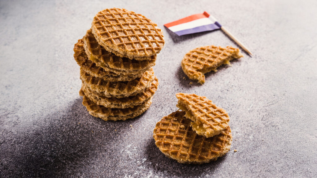 De lekkerste Hollandse koekjes - Heel Holland Bakt