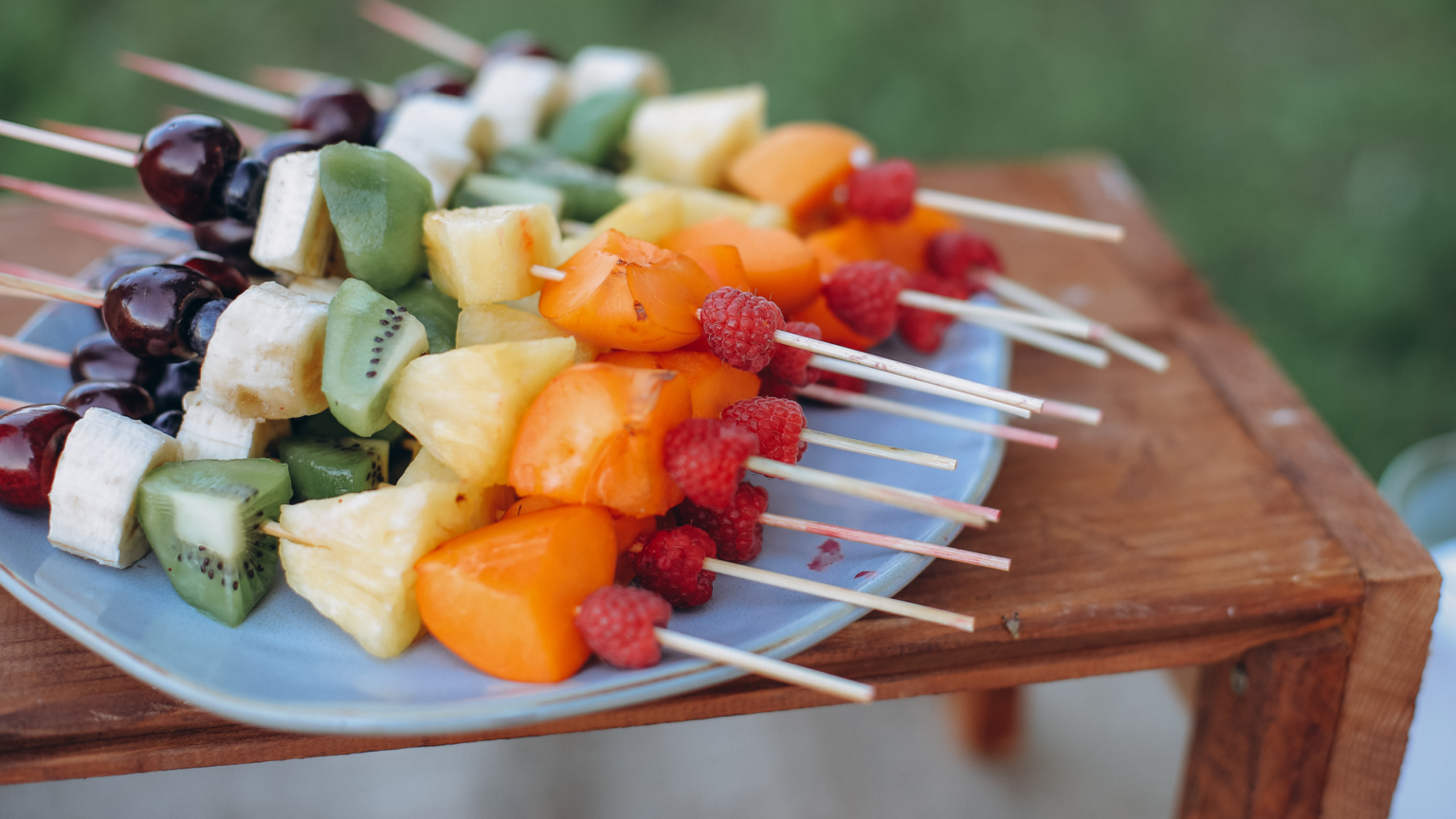 Op de camping: makkelijke toetjes om te maken met kinderen - Heel ...