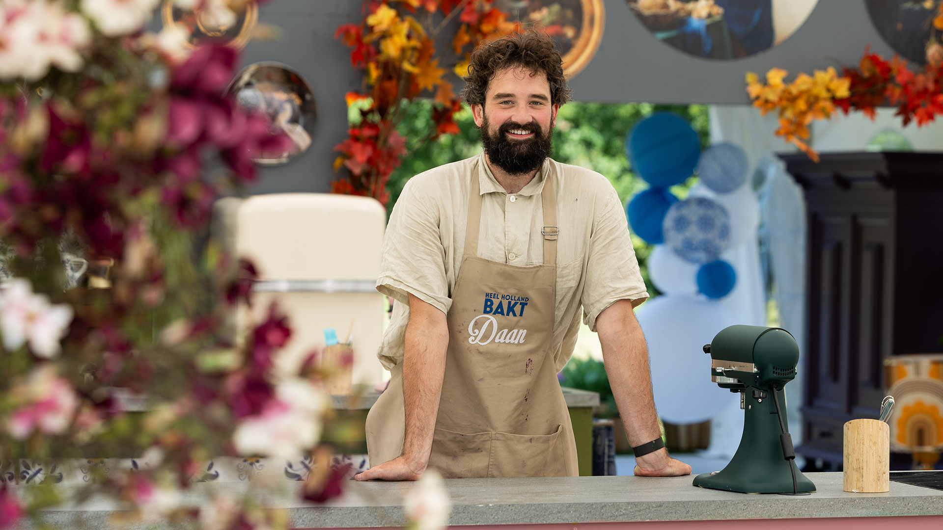 Daan verlaat als 3e de tent: “Het was een harstikke mooi avontuur ...