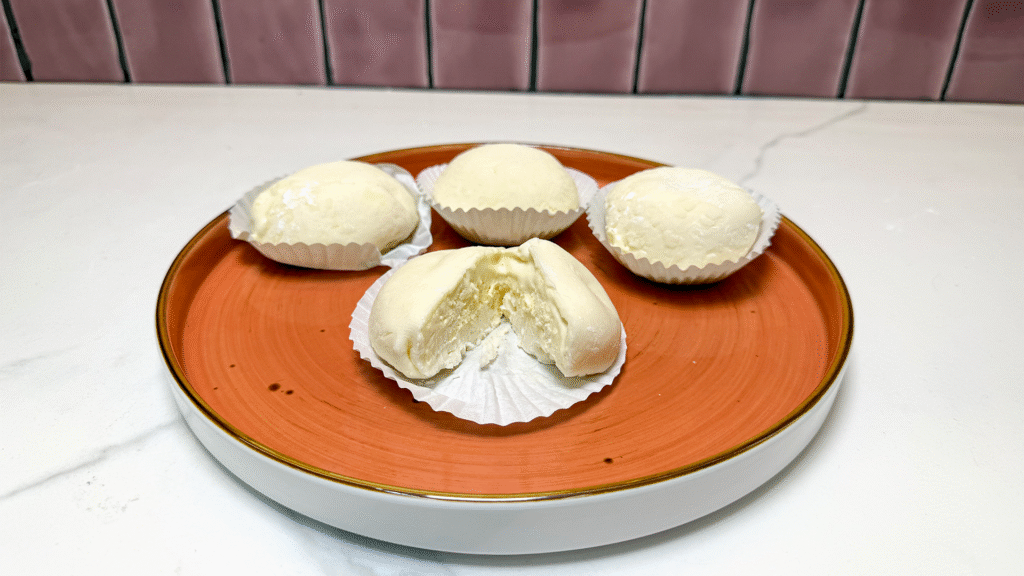 Zo maak je mochi ijs: dit populaire Japanse dessert - Heel Holland Bakt